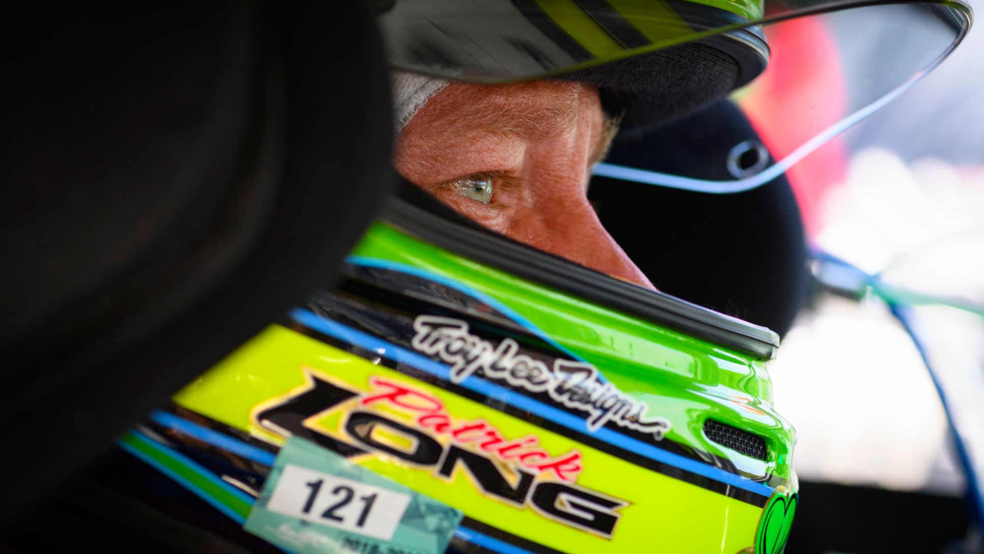 Patrick Long ... Branches on the Tree - Porsche Newsroom USA